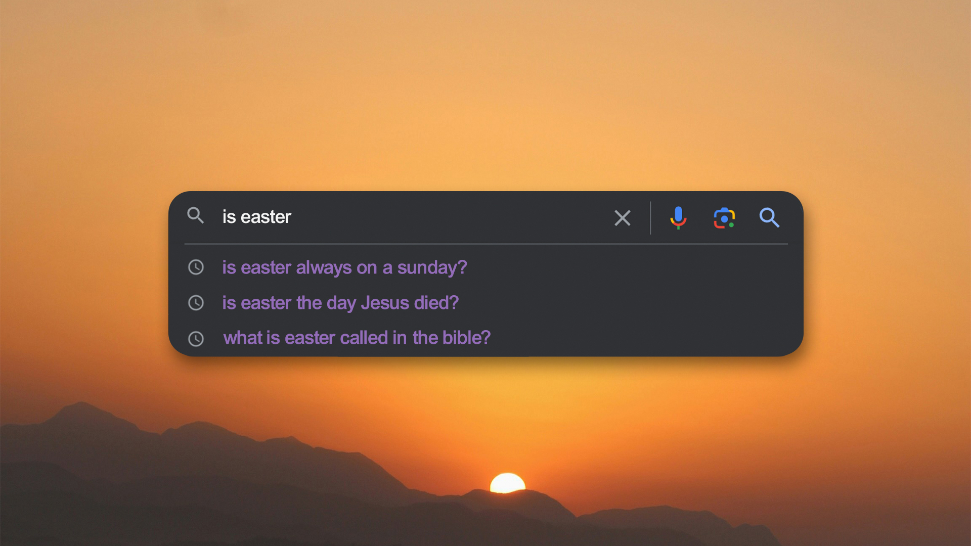 9 Fascinating Facts About the Easter Story in the Bible | LCBC Church ...