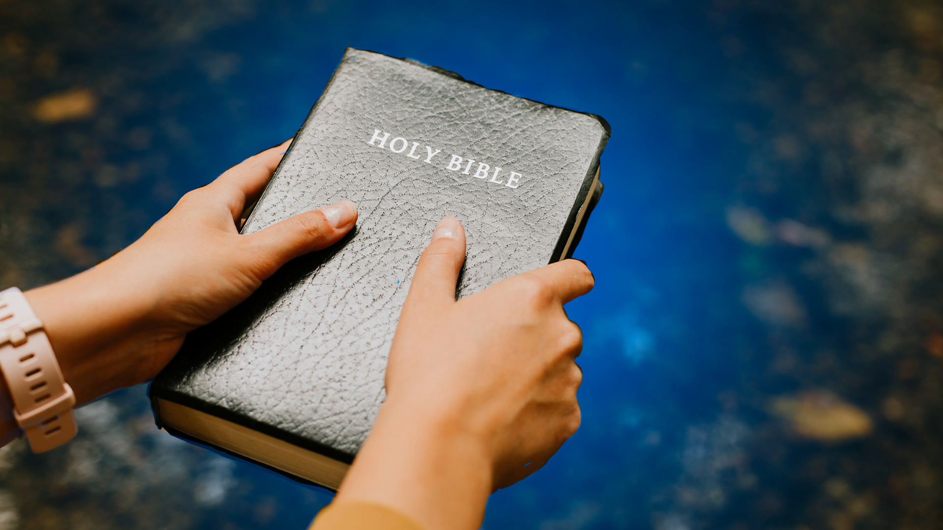 Is the Bible Real? How Do We Know? | LCBC Church | LCBC Church
