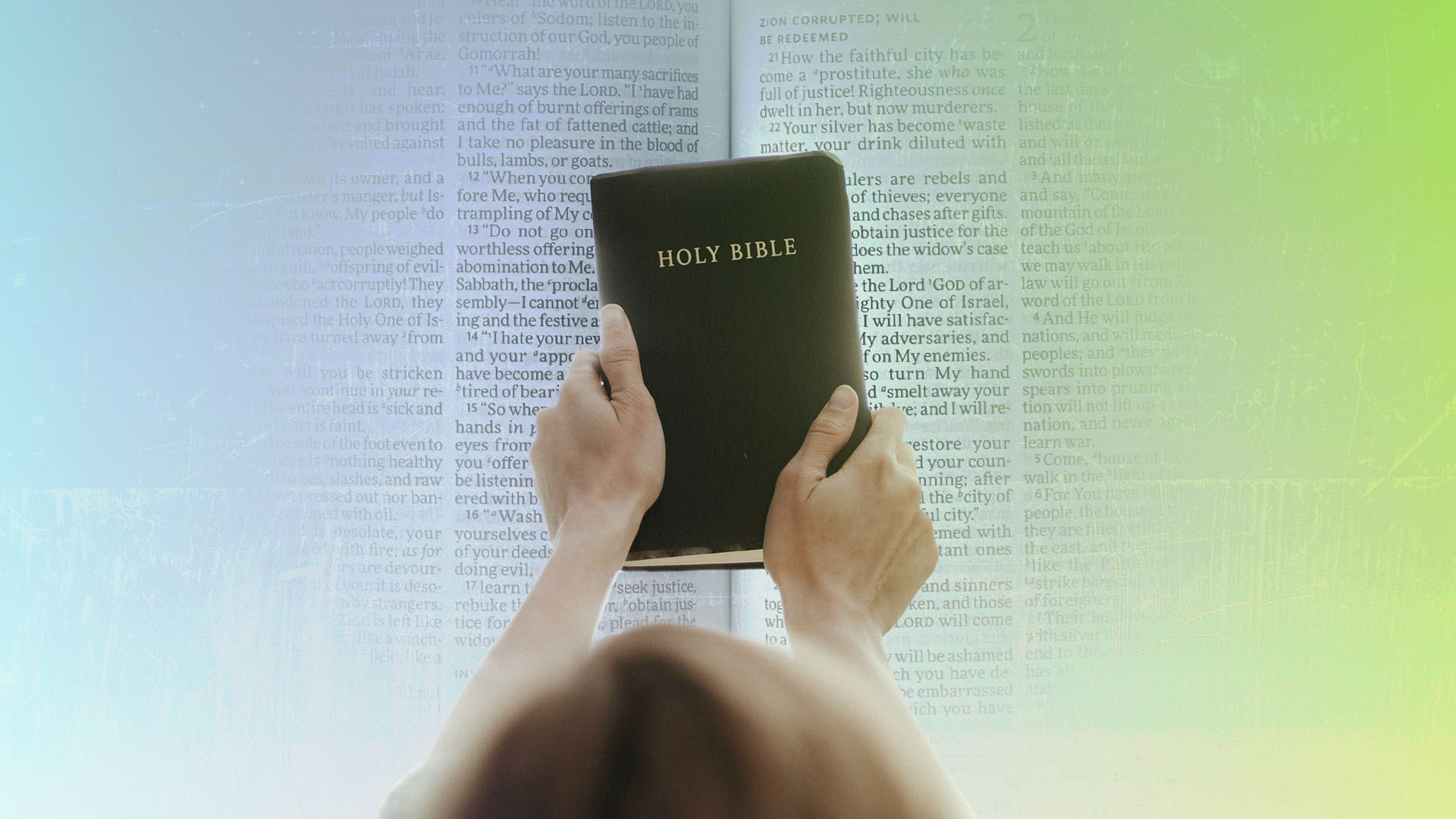 Did God Change, or Are There Contradictions in the Bible? | LCBC Church ...