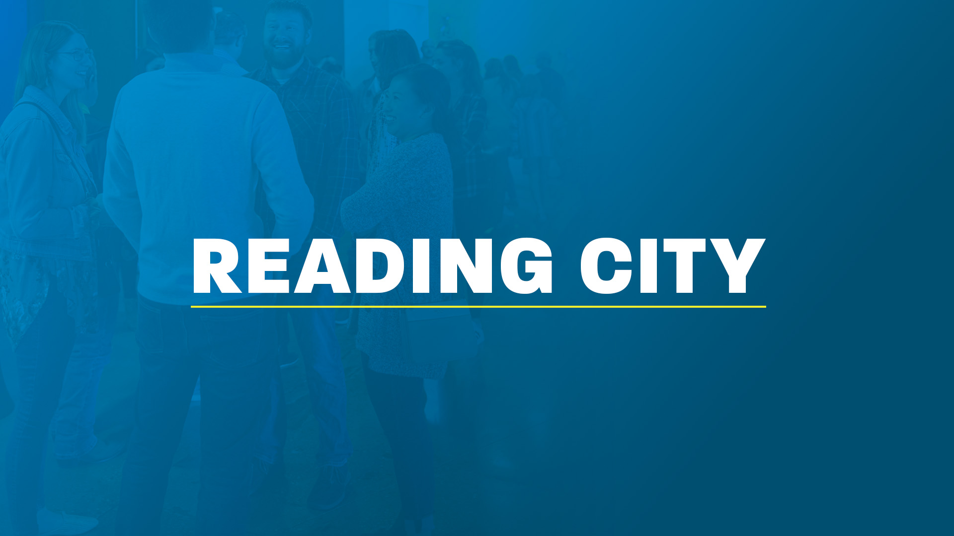 Reading City Community Group | LCBC Church | LCBC Church