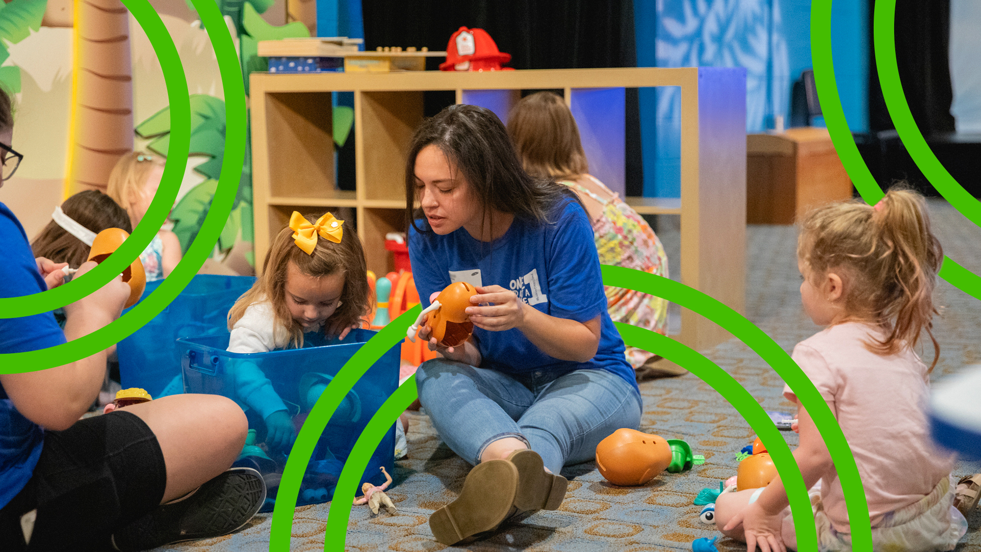 How Buddy Ministry Supports Kids | LCBC Church | LCBC Church