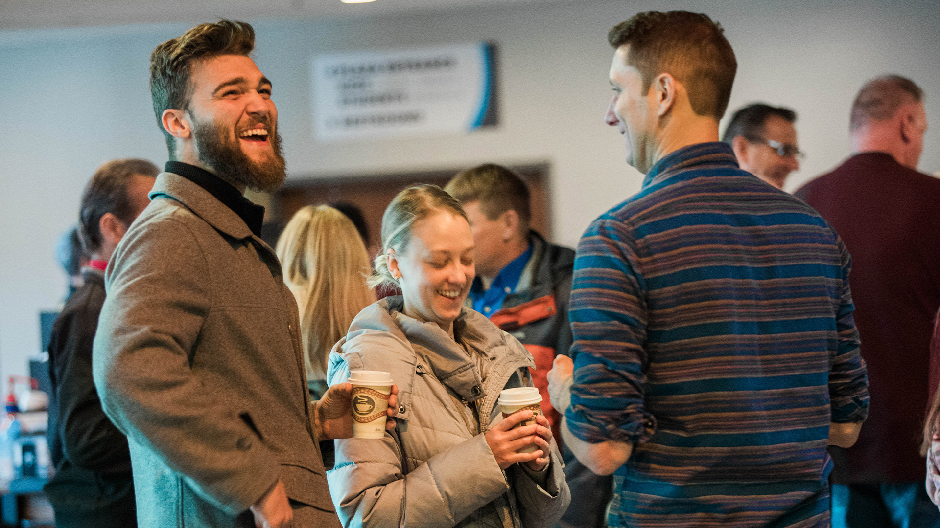 5 Simple Ways to Invite Someone to Church | LCBC Church | LCBC Church